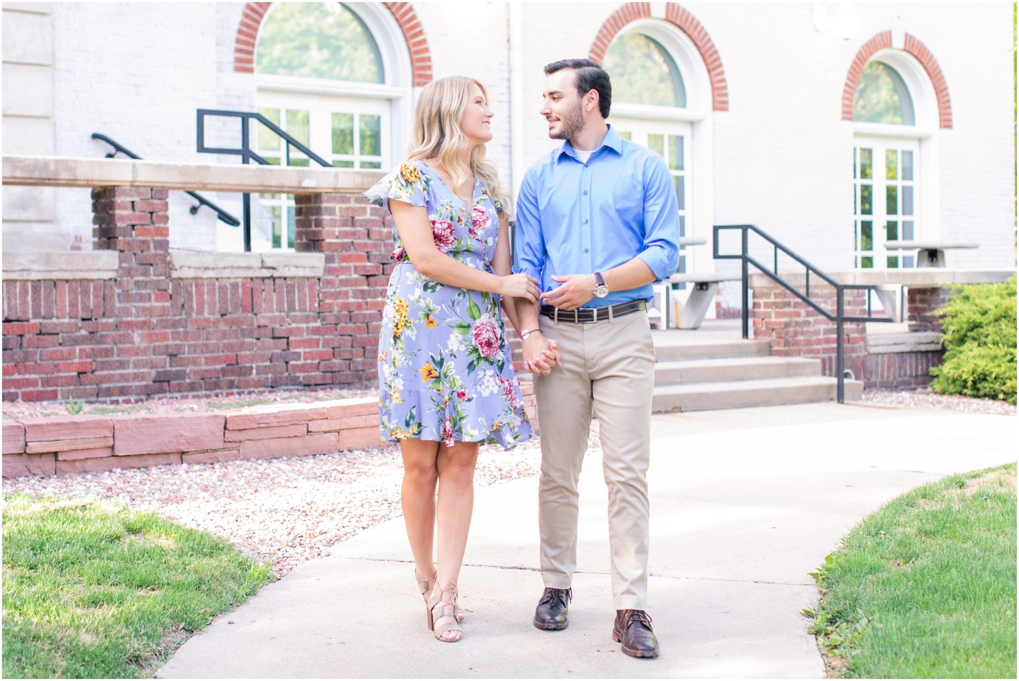 Boston & Kyla | Engaged | Showit Blog