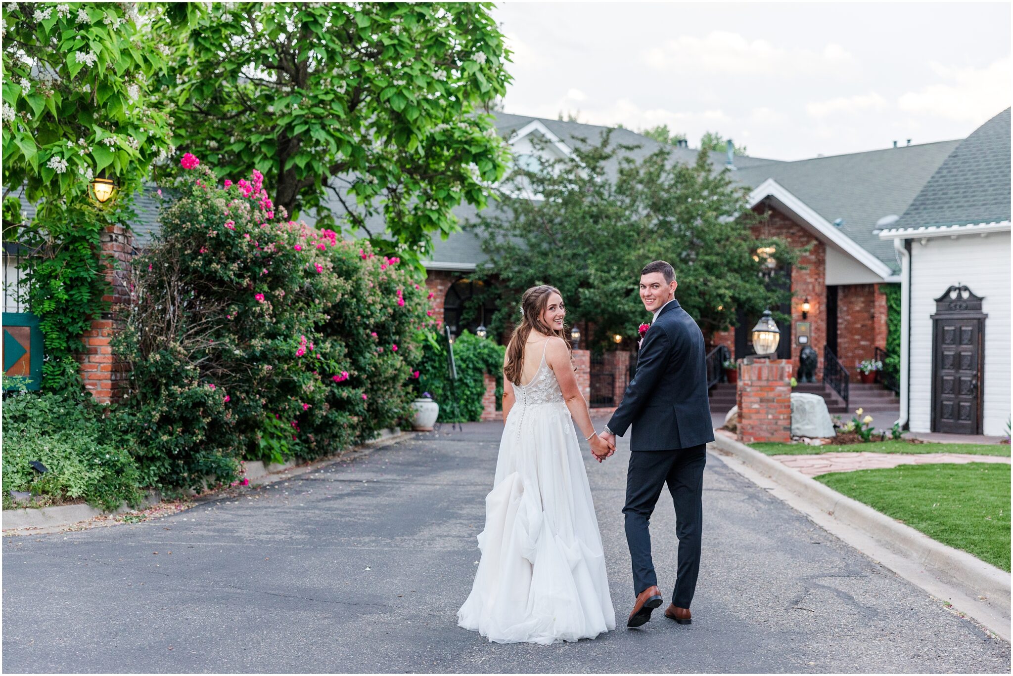 Nathen and Kendra's joyous, love-filled wedding celebration!